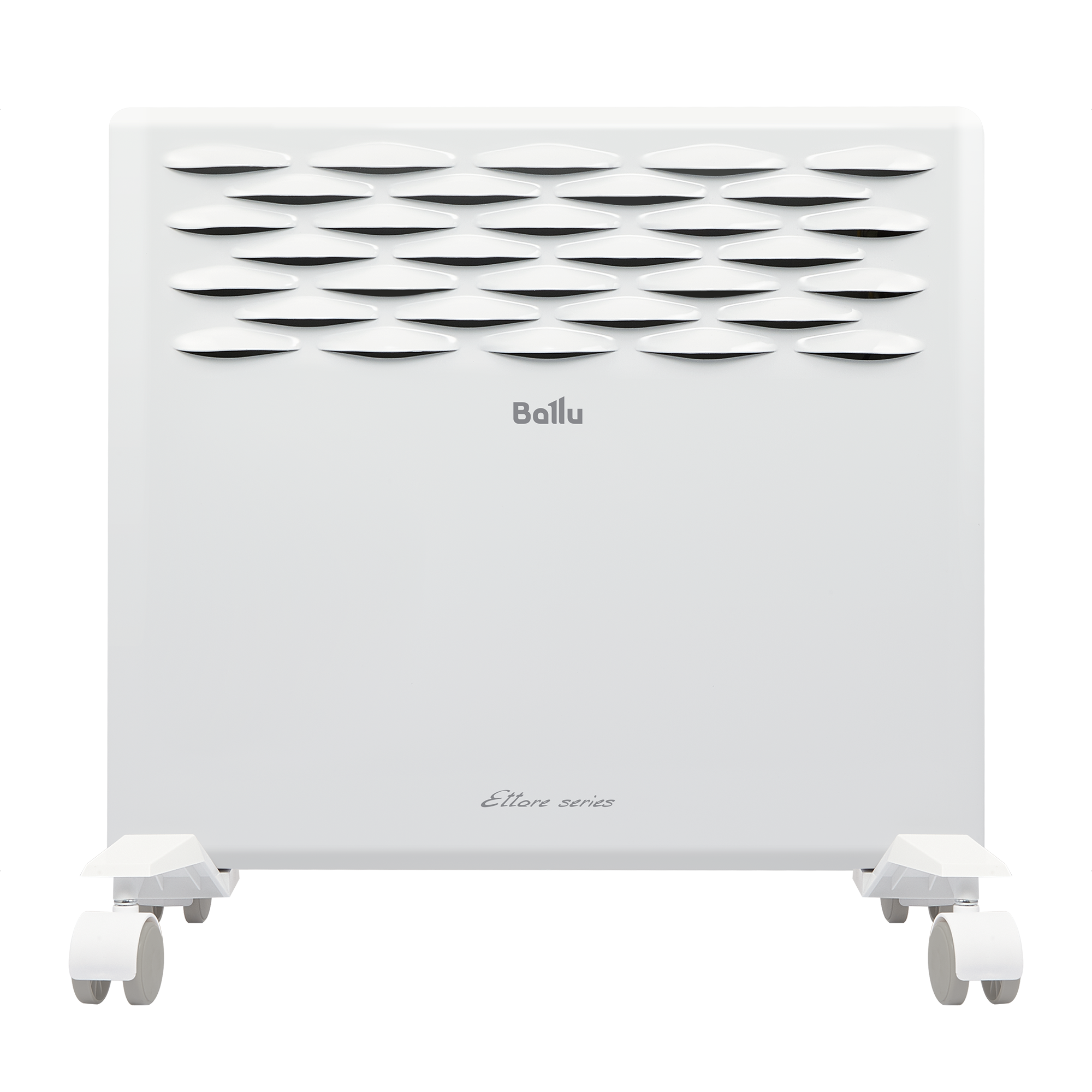 Конвектор Ballu BEC-ETER-1000 white, ионизация воздуха, 1000 Вт