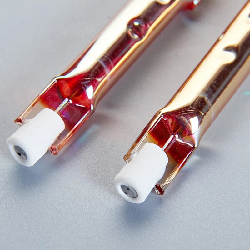 HoneyFly 2 шт. инфракрасные галогенные лампы 250 Вт R7S