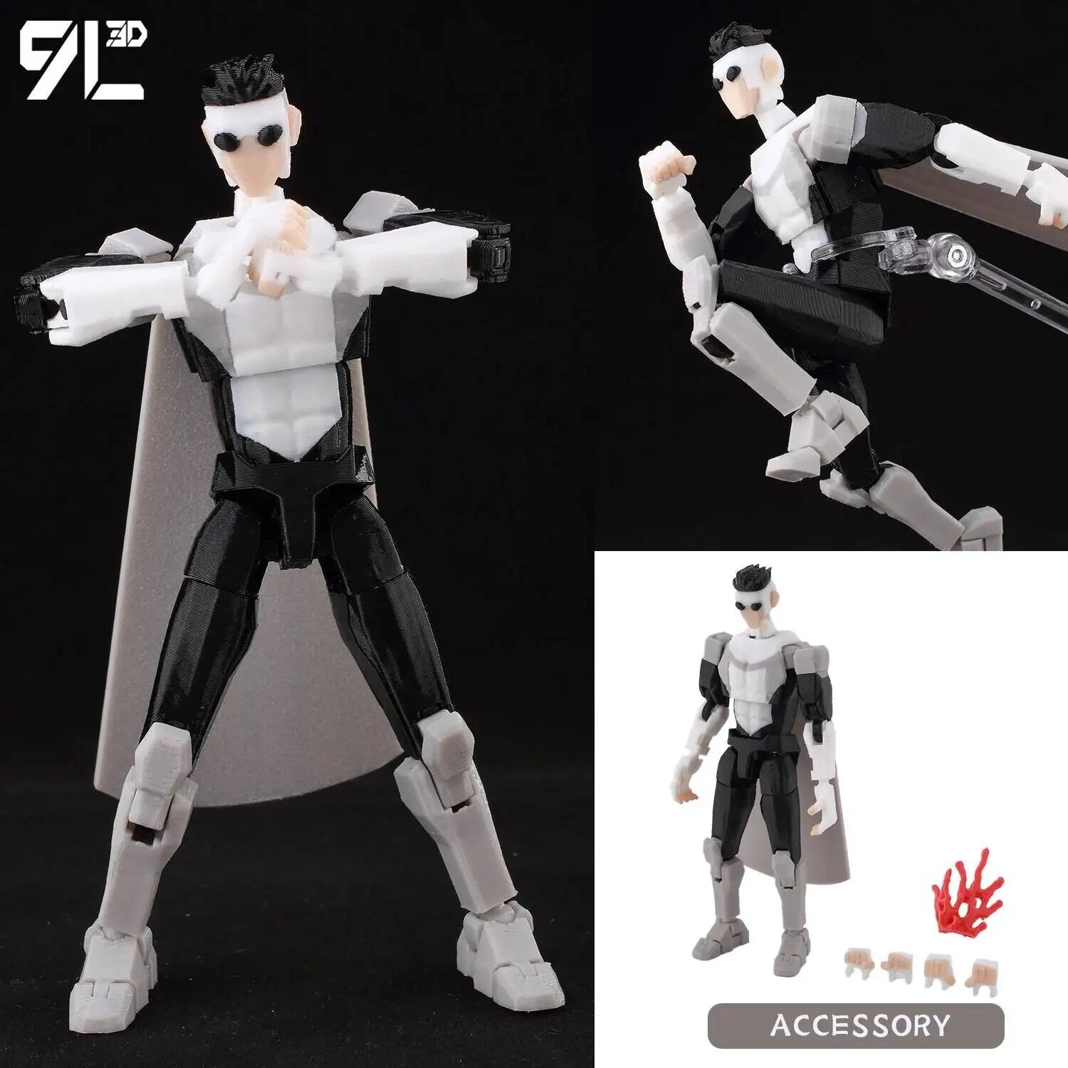 Фигурки Bandai Invincible 2.0 14+