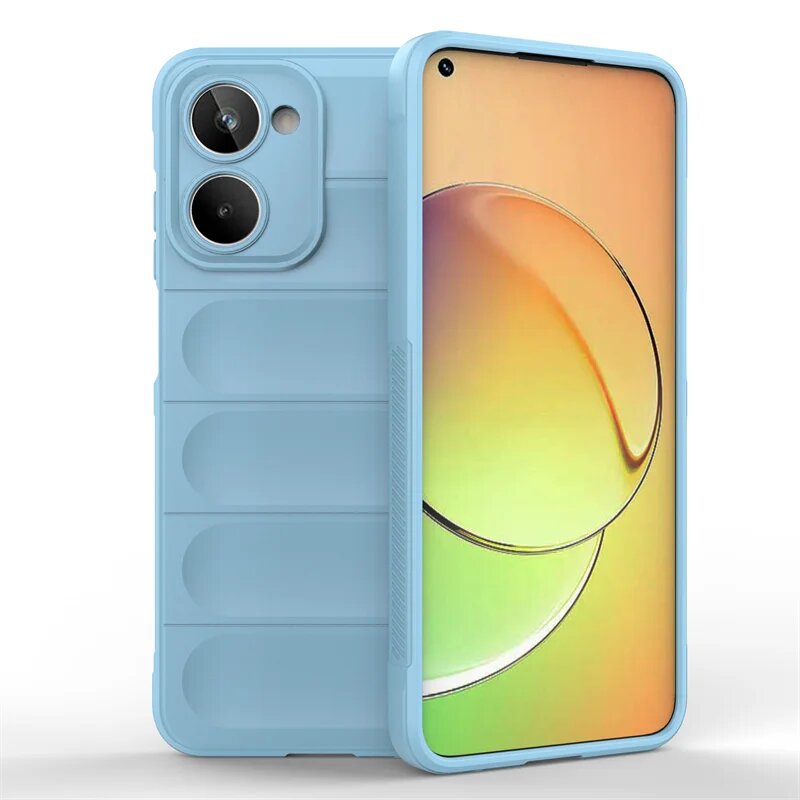 Защитный чехол для Realme 10 силиконовый чехол ТПУ Fundas Cover Realme 11 Pro Plus 10 Pro Plus 9 9i Anti-drop Cover Realme 10 Case