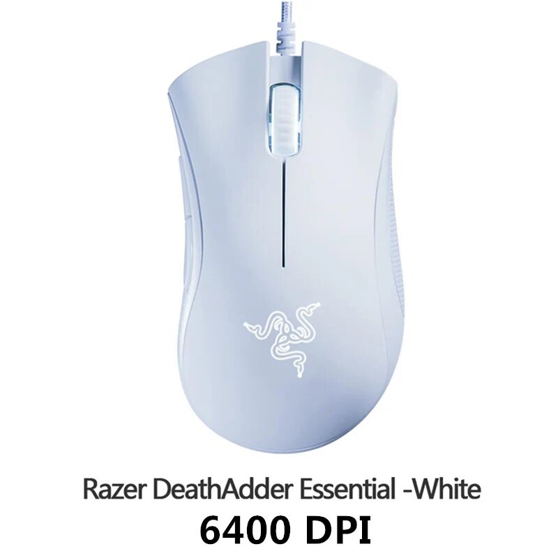 Razer DeathAdder Essential проводная мышь