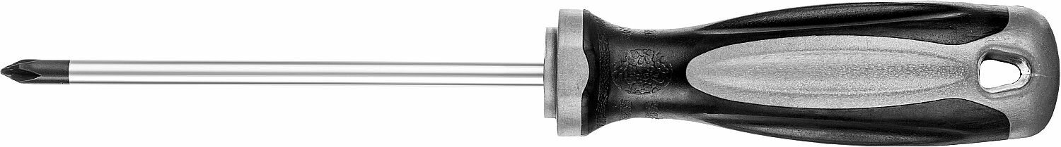 Отвертка MIRAX PH1 x 100, профессиональная, качественная, инструментальная 25096-1-10