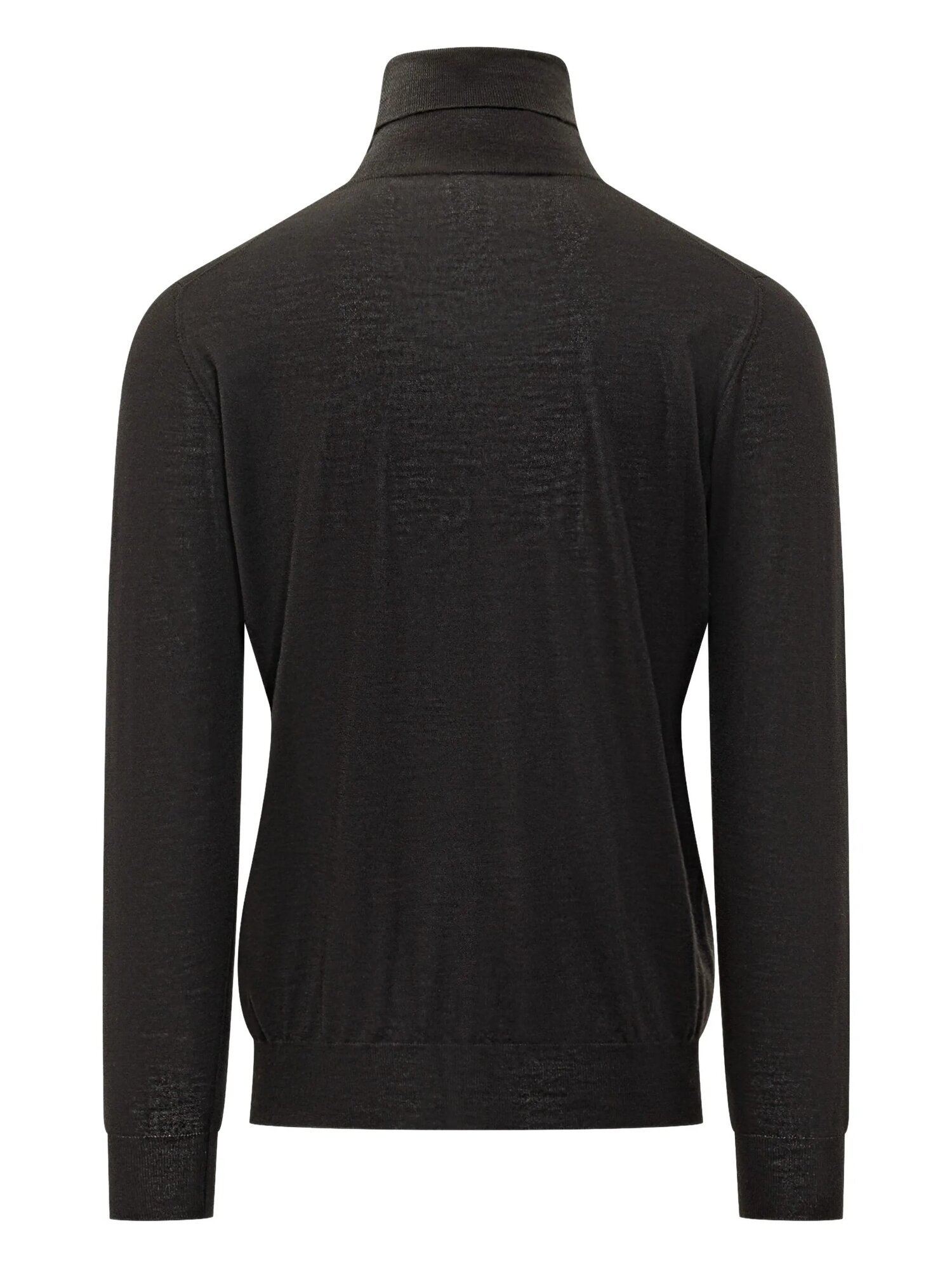 Свитер FILIPPO DE LAURENTIIS Roll-neck long-sleeve sweater, размер 54 — фото 1