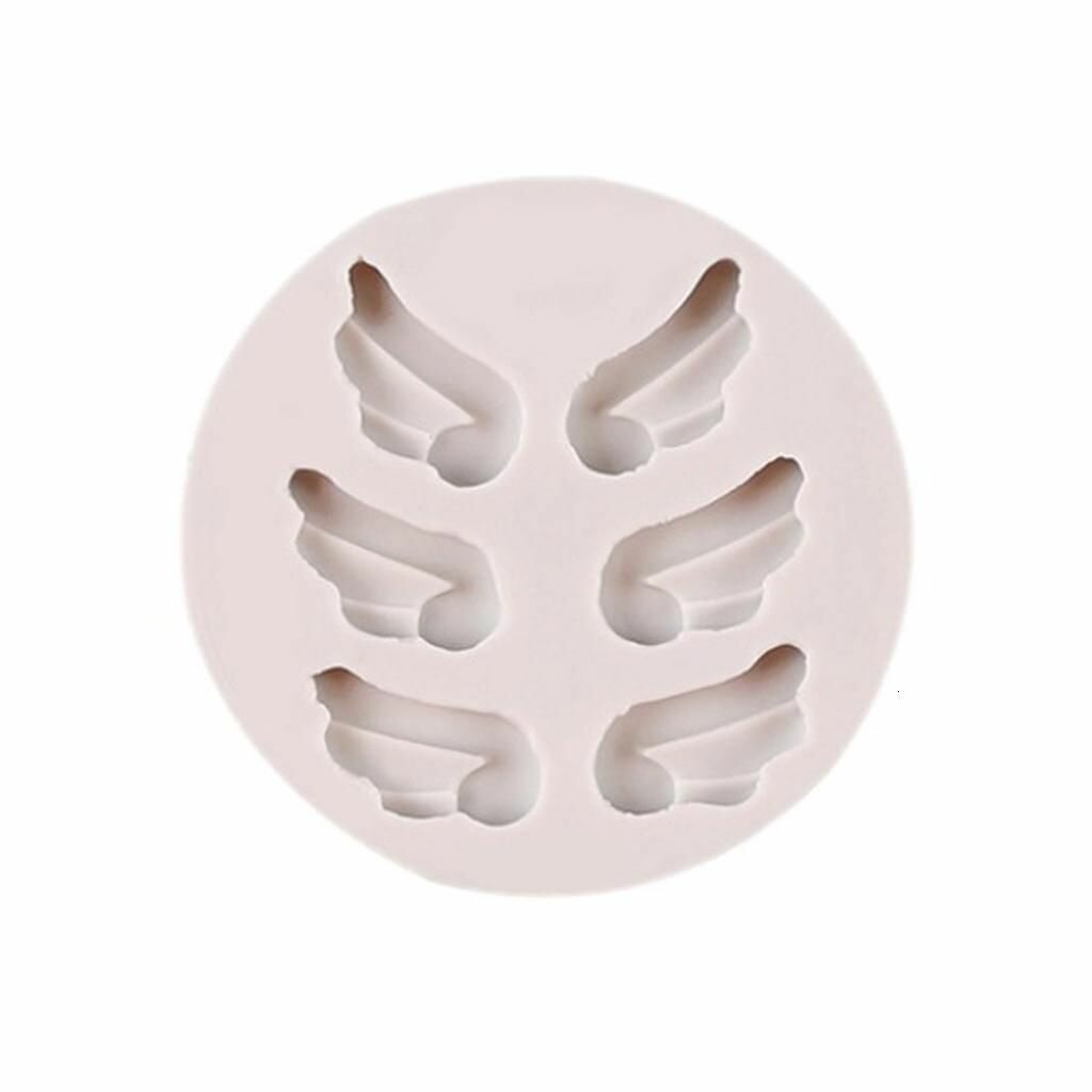 Силиконовая форма для выпечки "Крылья ангела своими руками" 2917B