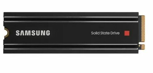 1000 ГБ SSD M.2 накопитель Samsung 980 PRO (MZ-V8P1T0CW)