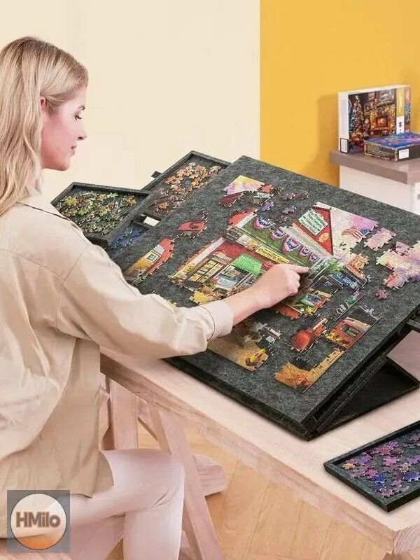 Коврик для пазлов