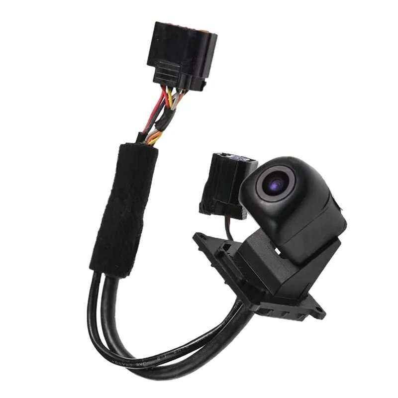 Автомобильная камера заднего вида для Kia Soul 2020-2022, камера заднего вида, камера помощи при парковке 99241-K0000 99241K0000, Black
