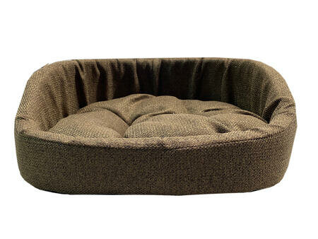 HOMEPET Жаккард Krona #3 57 см х 45 см х 17 см диванчик espresso для домашних животных