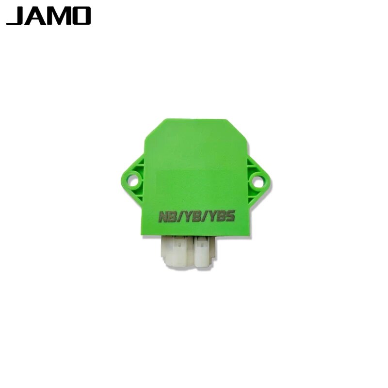 Вилка зажигания JAMO NB300 YBS AJ1 KEWS ZUUMAV, изумрудный