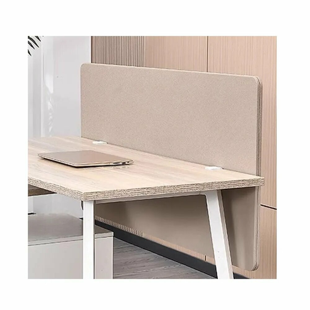 Защитный экран для офиса,100х2х60см