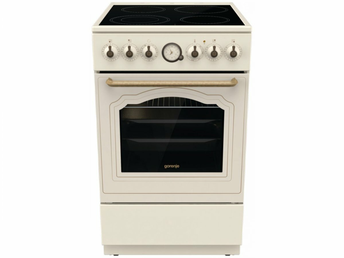 Электрическая плита Gorenje GECS5B70CLI