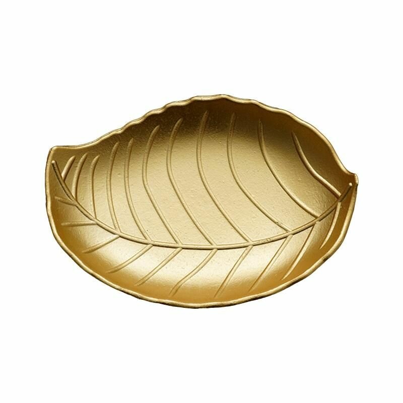 Деревянные подносы для сервировки, Деревянный лист B - Большой