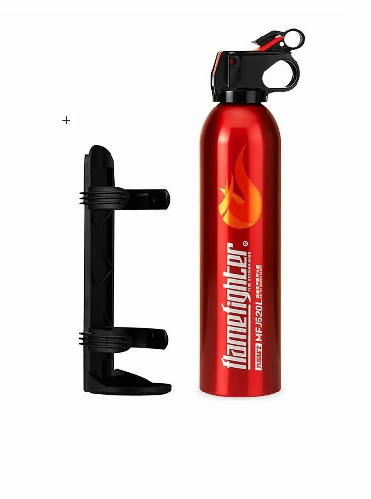 Автомобильный огнетушитель