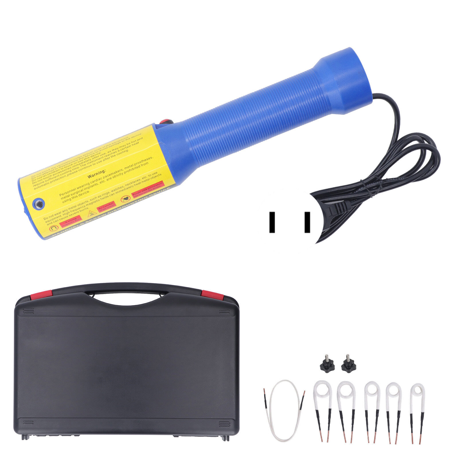 Магнитный индукционный обогреватель Kit