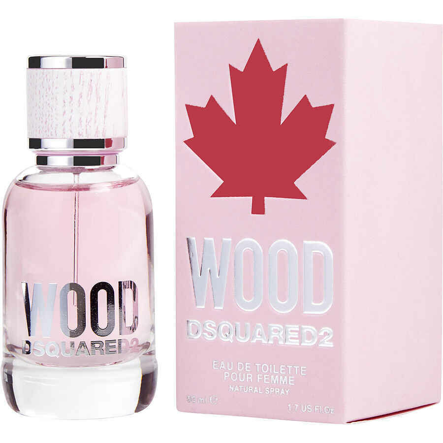 Туалетная вода Dsquared 2 Wood For Her 30 мл