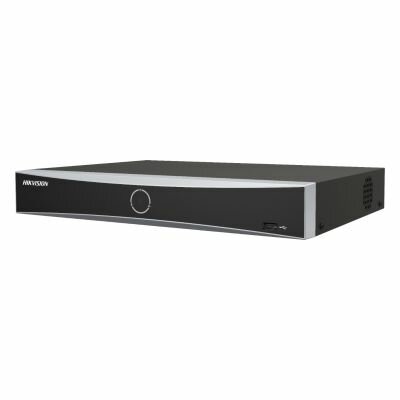 Hikvision DS-7604NXI-K1(D) 4-х канальный IP-видеорегистратор