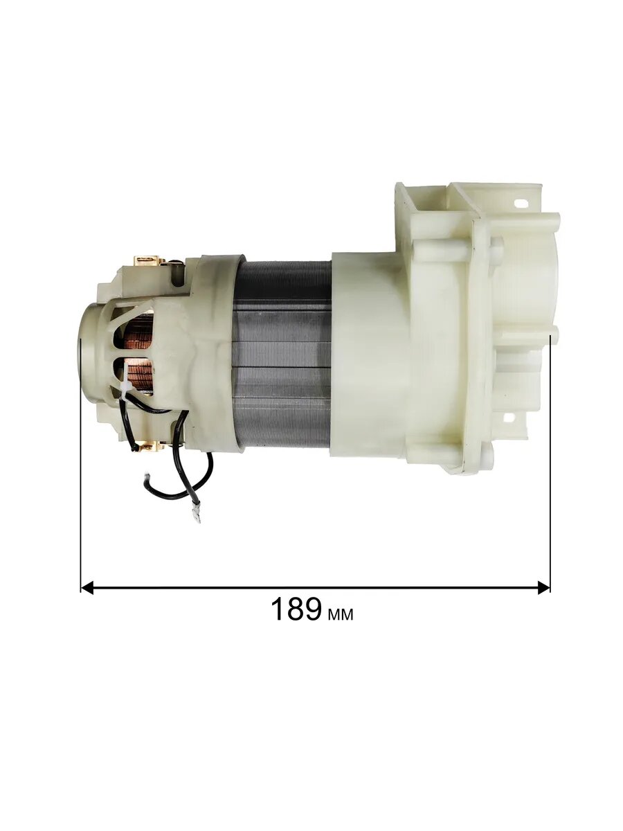 Двигатель эл. переменного тока STE180 , шт