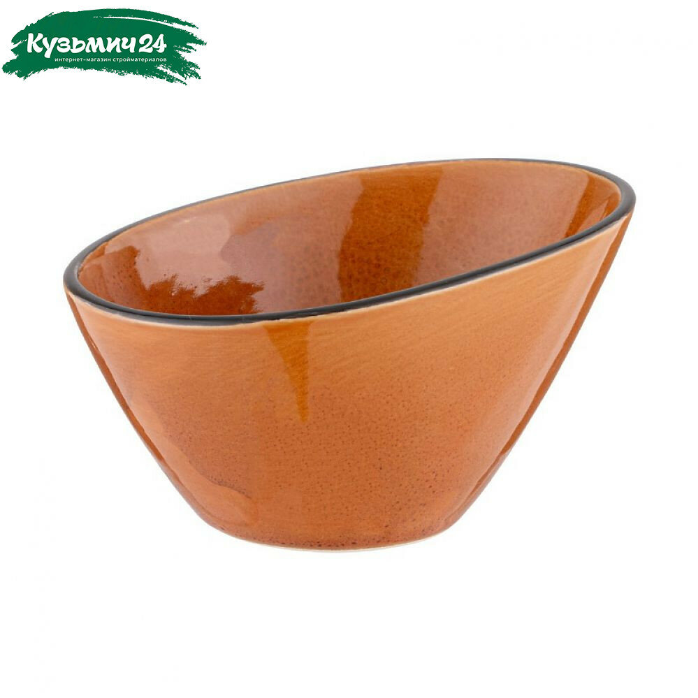 Салатник Lefard АРТ-Деко 155-783 16х12х9 см, 500 мл