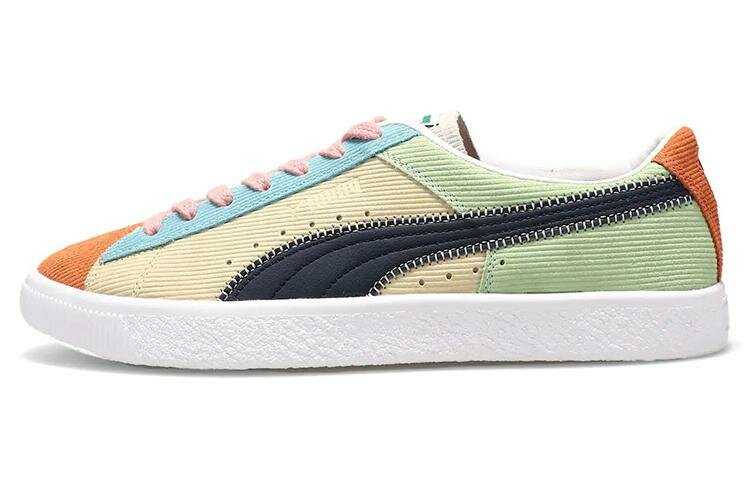 Кроссовки Suede Vintage Blocked