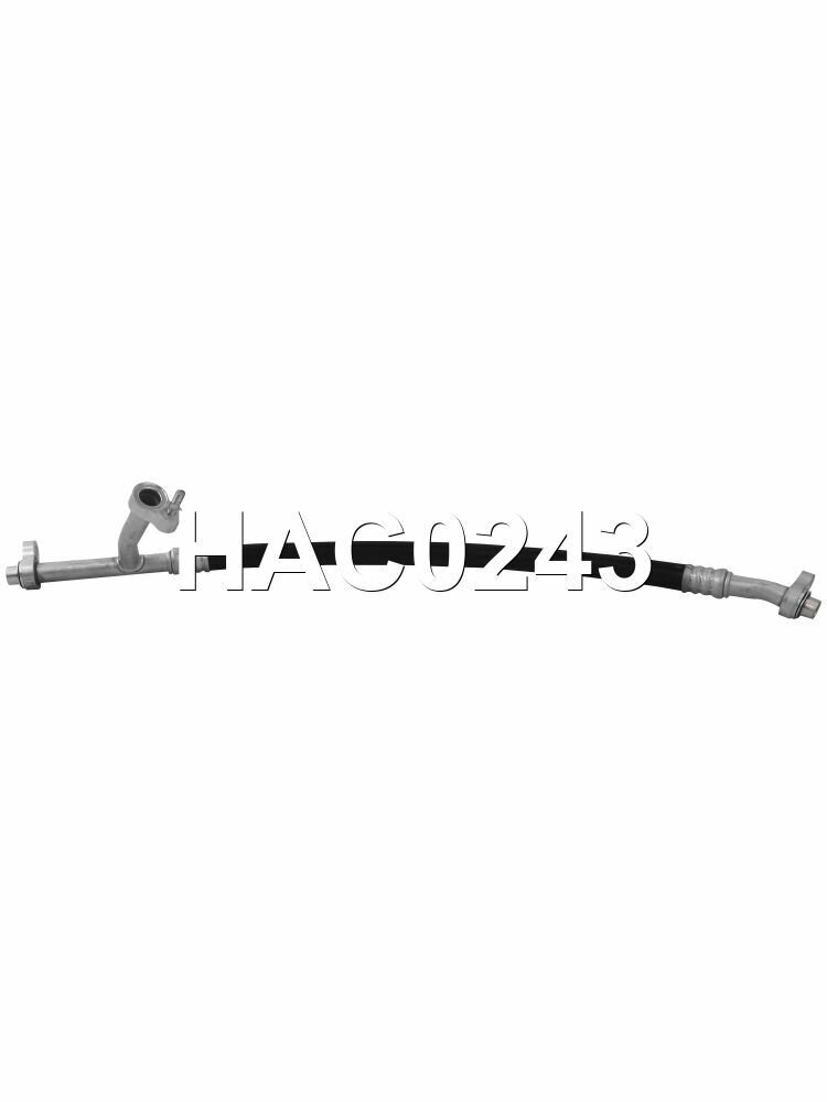 Трубка кондиционера Motorherz HAC0243