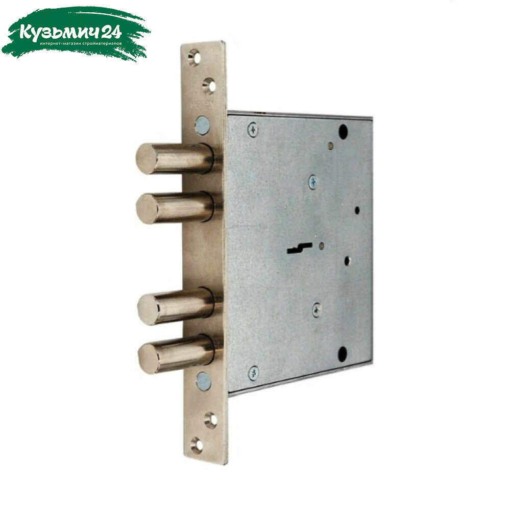 Замок врезной меттэм 3В8 160.0.0 гаражный