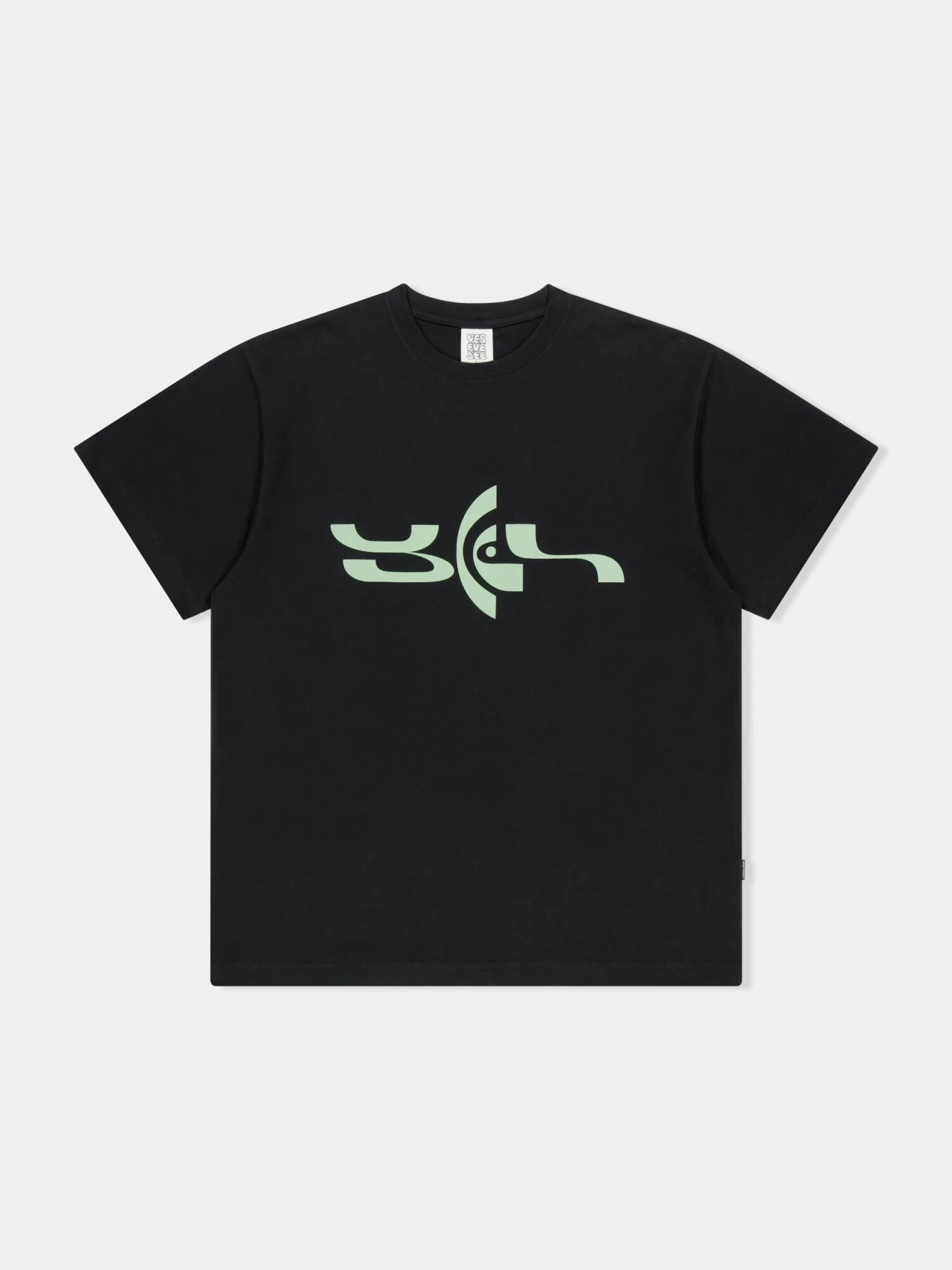 Футболка YESEYESEE Geometric Logo