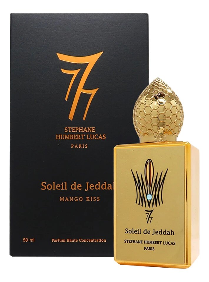 Stephane Humbert Lucas 777 Soleil de Jeddah Mango Kiss парфюмерная вода 50 мл