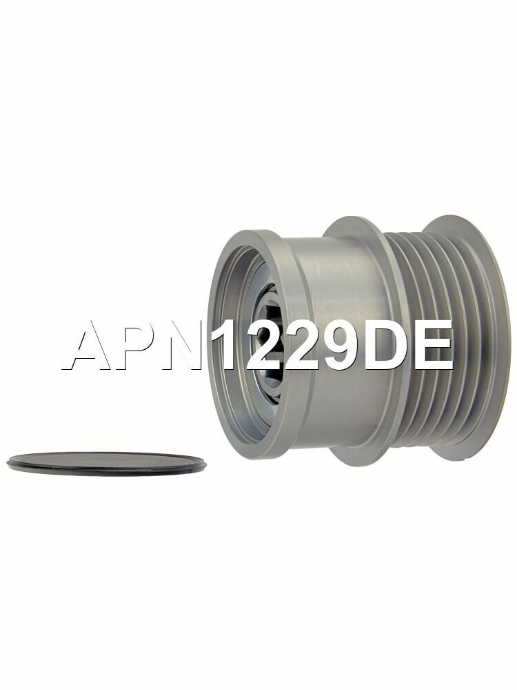 Шкив обгонный генератора Krauf APN1229DE