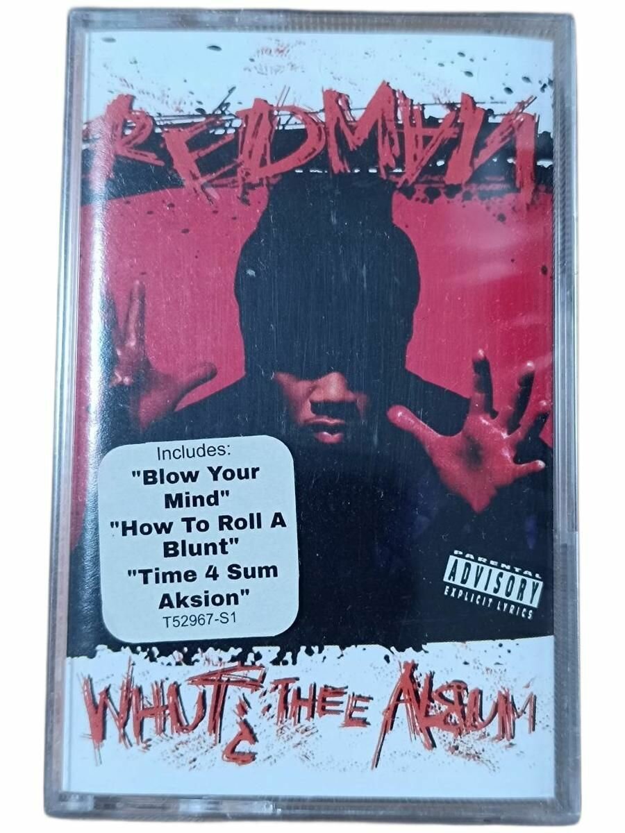 Redman Whut? Thee Album, ( кассета, аудиокассета) (МС)