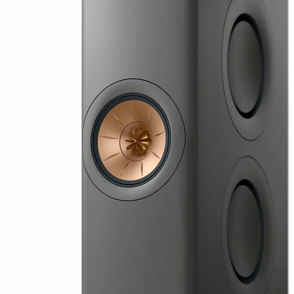 Напольная акустика KEF LS60 Wireless (серый) — фото 1