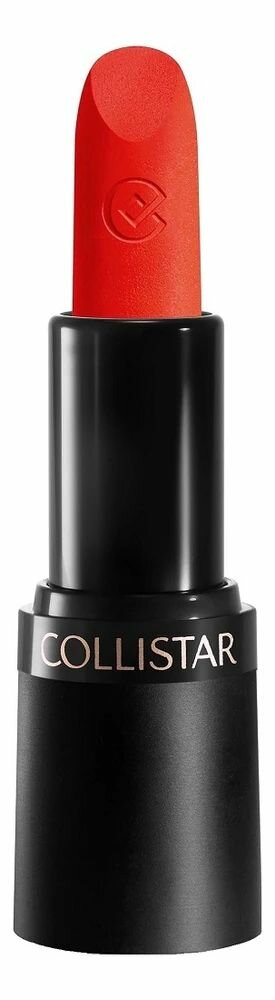 Collistar - Помада для губ c матовым эффектом PURO MATTE, № 40 MANDARINO 3,5 мл