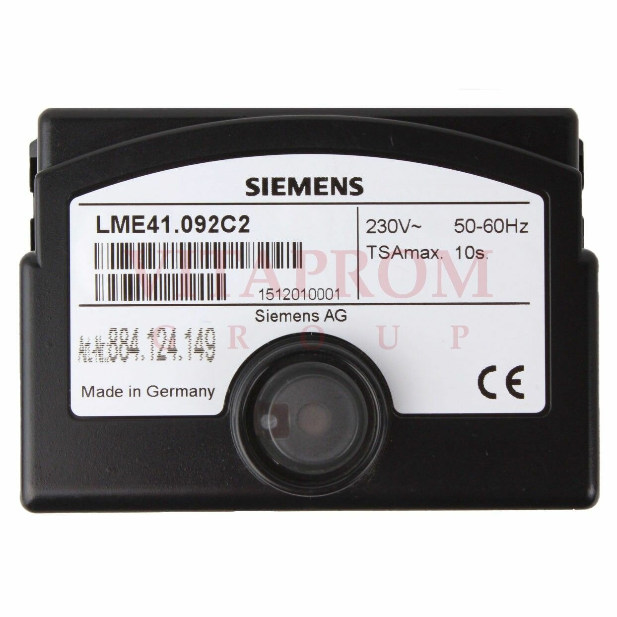 Блок управления горением Siemens LME41.092C2