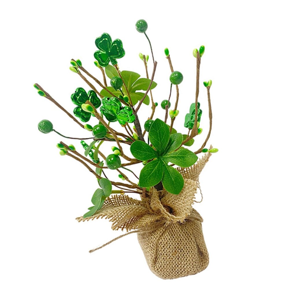 Ирландский рисовый бусин мешковина