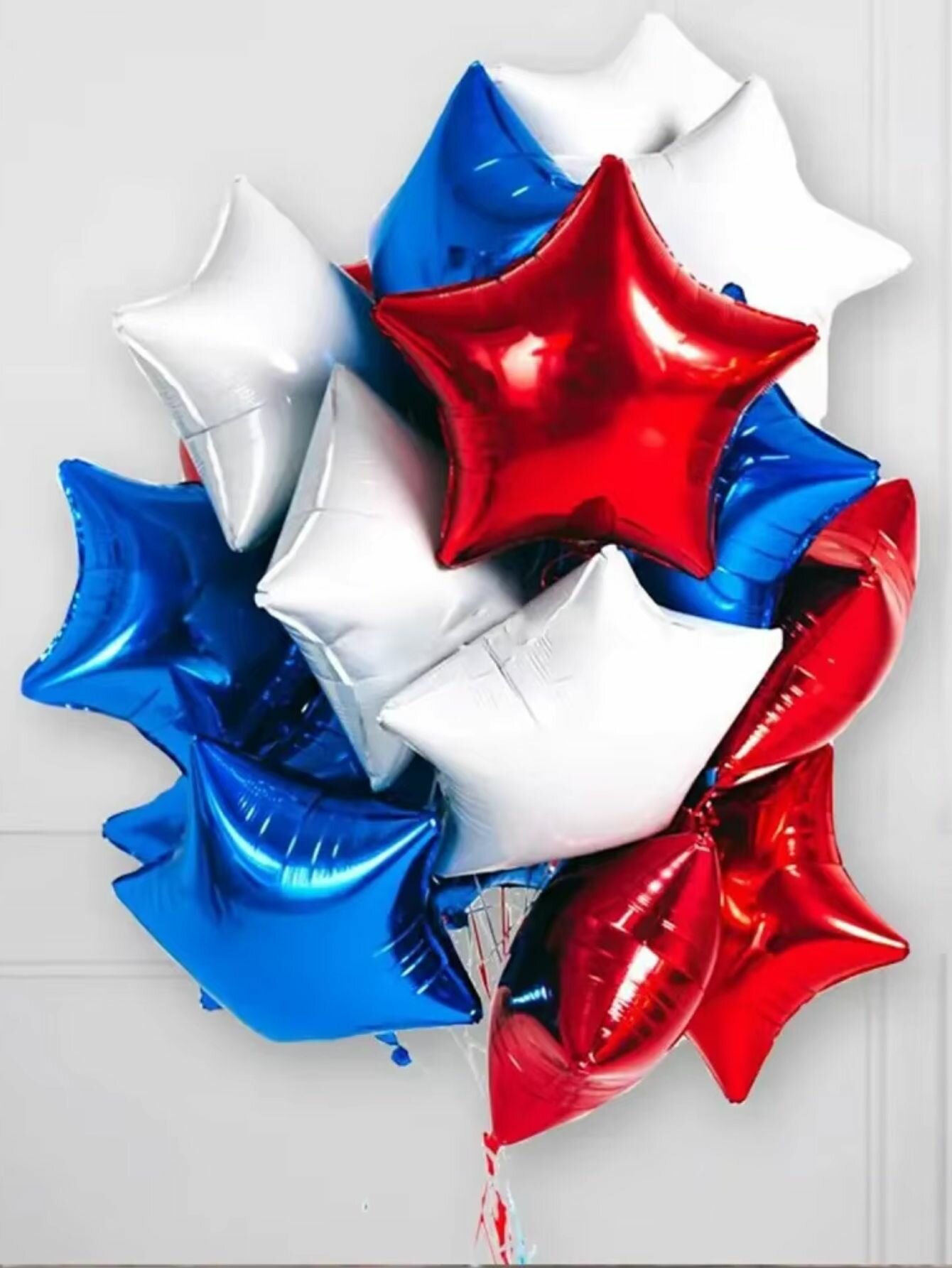 Рождественские воздушные шары из фольги, детские игрушки, старик, снеговик, пряничный человечек, 5 шт.