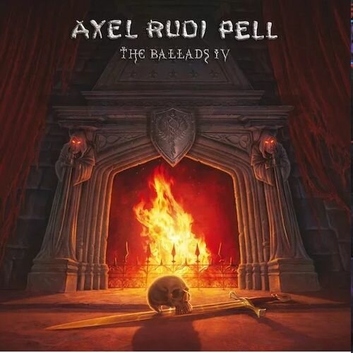Axel Rudi Pell Коллекция баллад , хеви-метал, пауэр-метал, классический рок, мелодичный метал (6 CD-дисков)