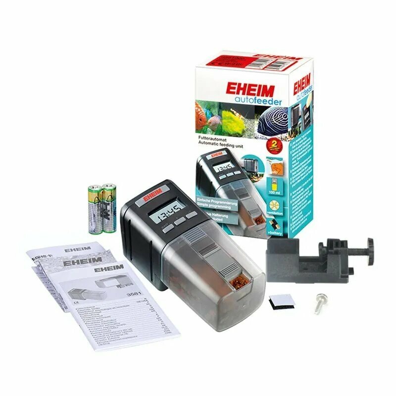 Автокормушка-T