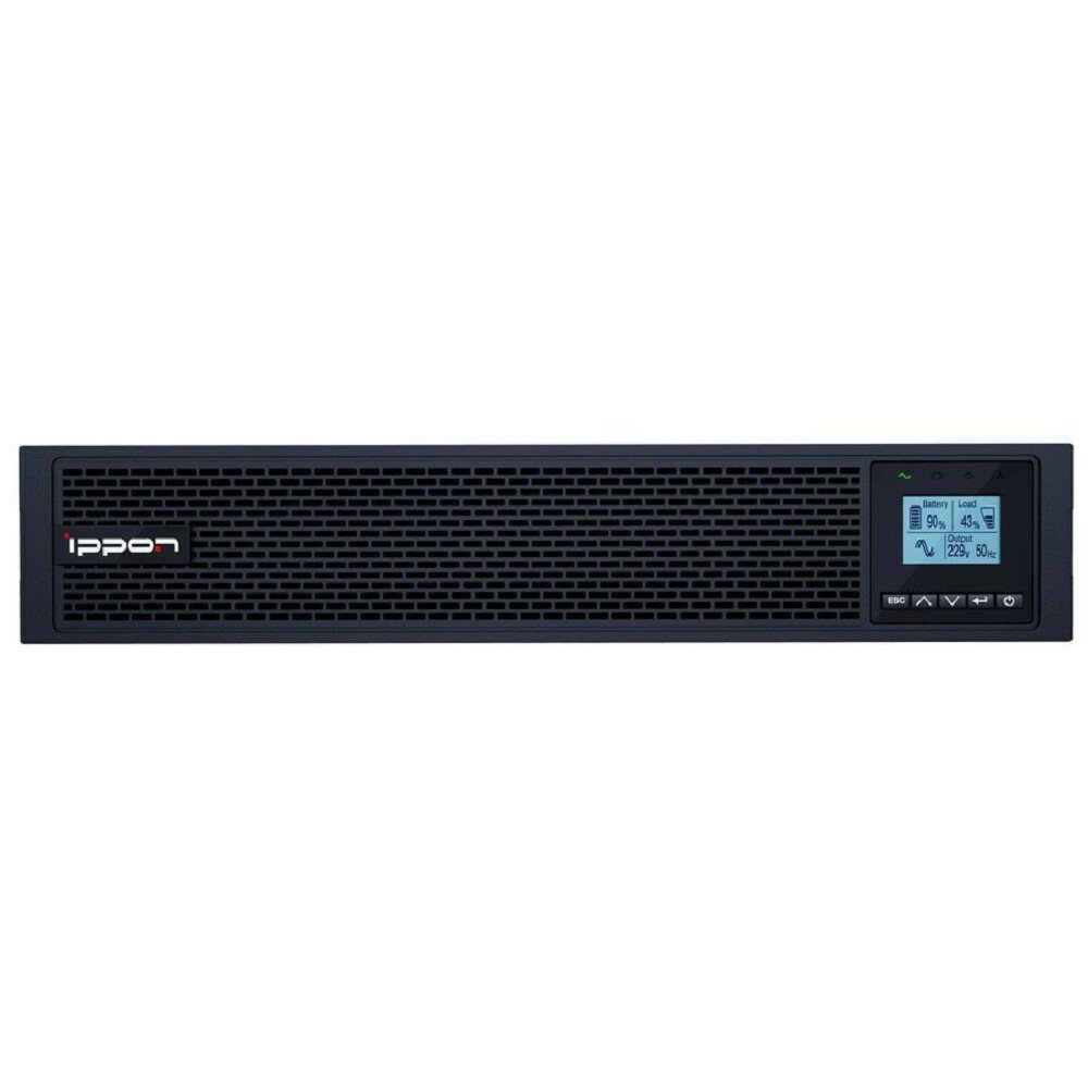 Ippon ИБП Innova RT II 1500 1398360