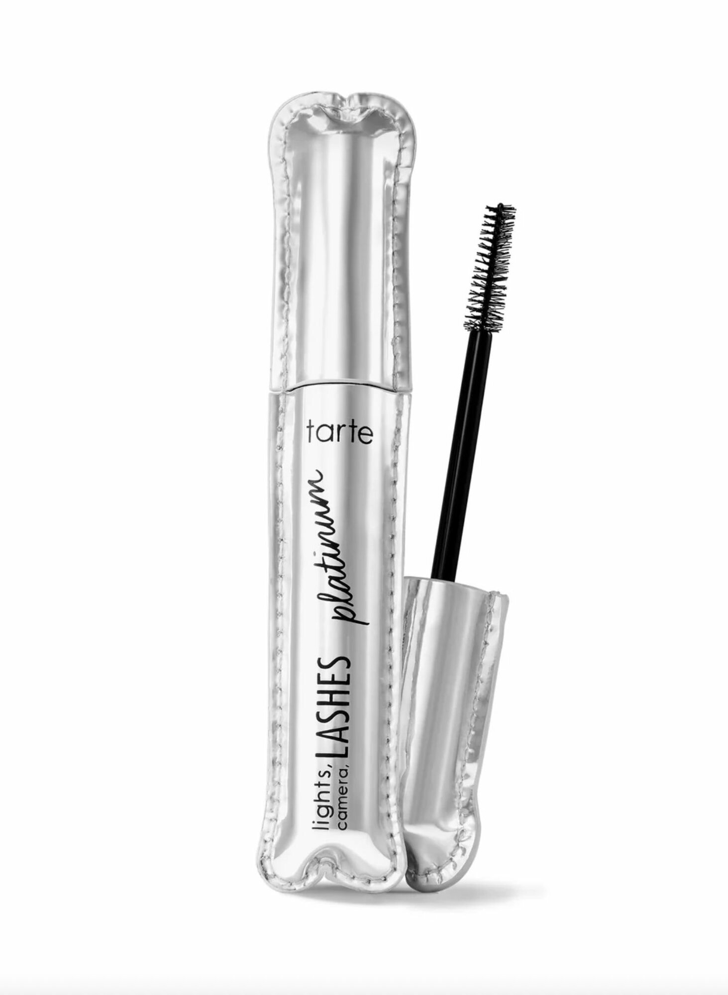 Tarte Тушь для ресниц lights, camera, lashes platinum mascara (Black) 9 мл