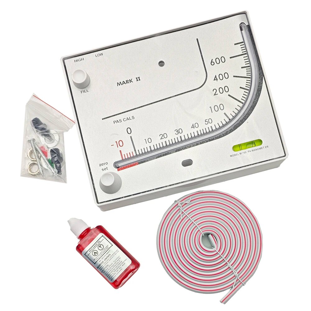 Дифференциальный манометр A1-700PA
