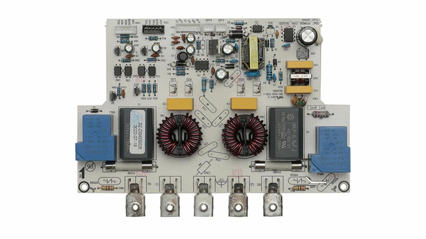 Плата для варочной поверхности Candy Канди 49111593 (DZ-Z304030026, E123995)