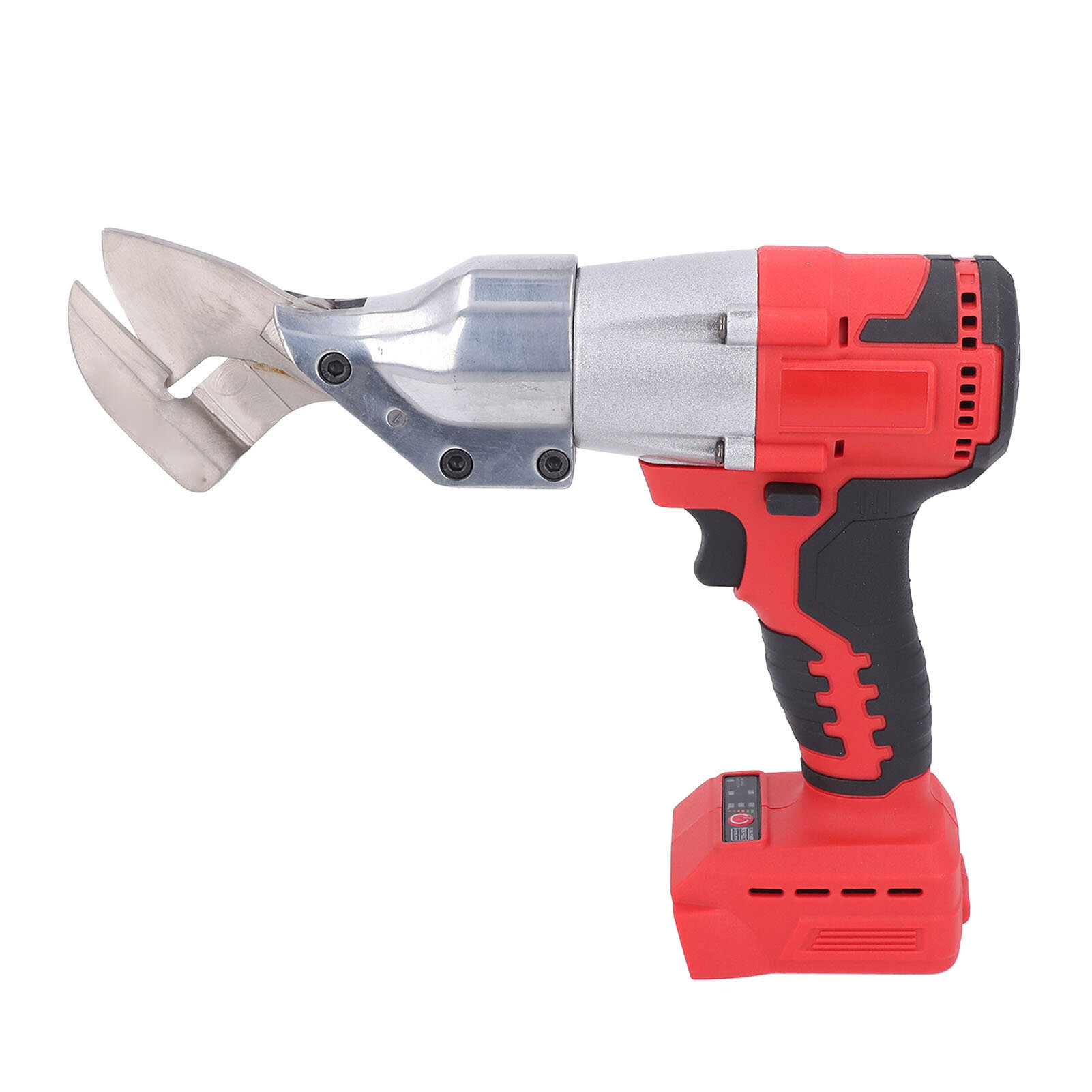 Аккумуляторные ножницы по металлу с бесщеточным двигателем мощностью 800 Вт, регулируемой скоростью, питанием от батареи 18 В, электрический резак для листового металла 48-11-1820