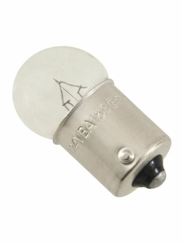 Лампа накаливания автомобильная R5W (BA15s) Ultra 12V "Маяк" 82405 (цена за штуку)