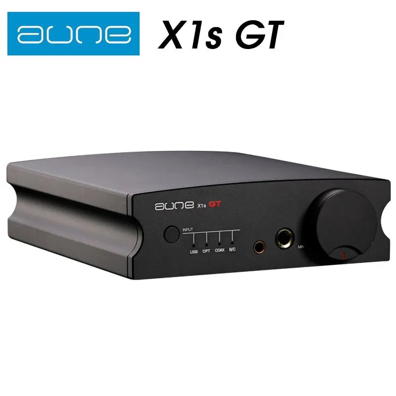 Aune X1s GT сбалансированный КСР 32bit 768k DSD512 расшифровка наушников усилитель 6,35мм 4,4 мм из-l