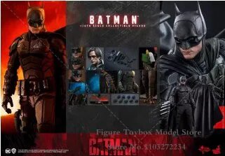 Hot Toys HT MMS638 Бэтмен 12 дюймов