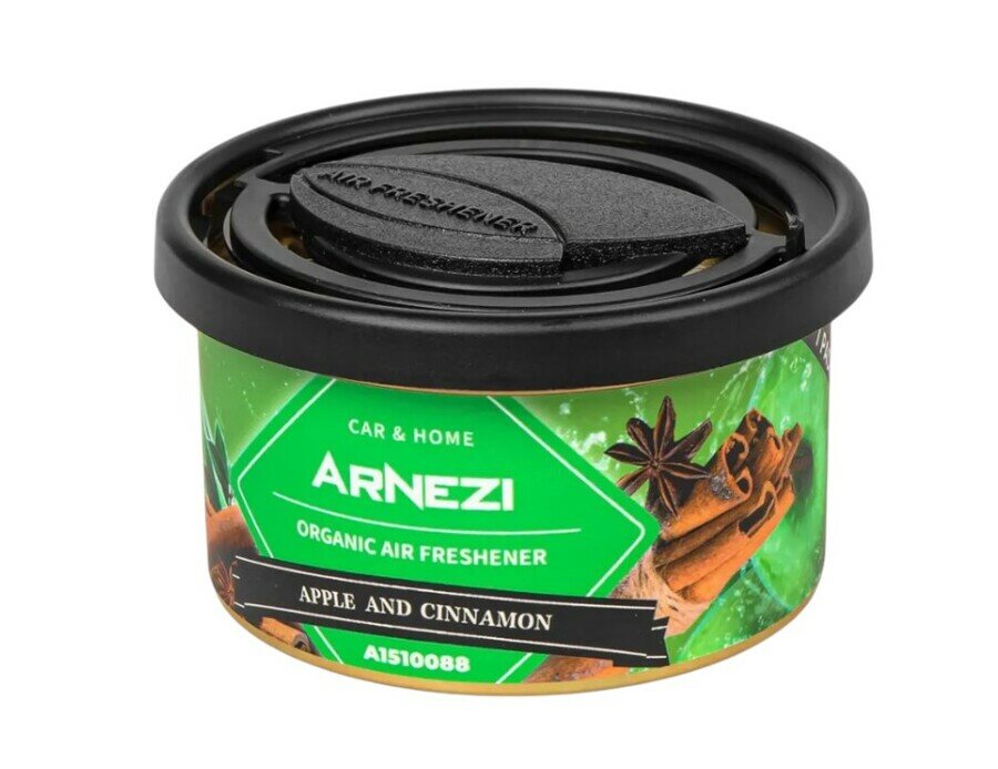 Ароматизатор органический ARNEZI Яблоко с корицей (артикул A1510088)