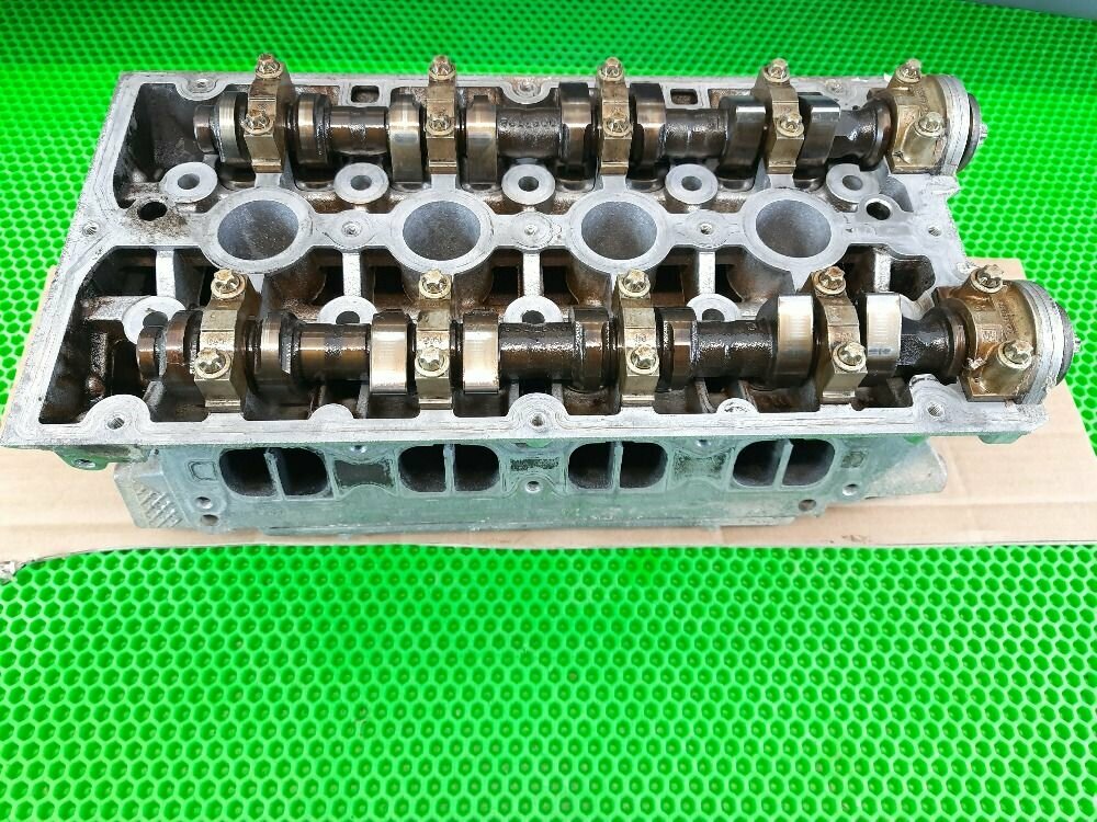 головка блока цилиндров z16xe1 opel 55559597