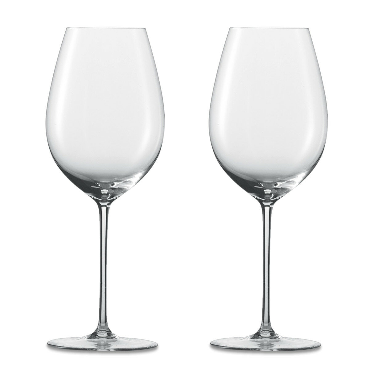 Набор бокалов для красного вина RIOJA, ручная работа, объем 689 мл, 2 шт 122083 Enoteca