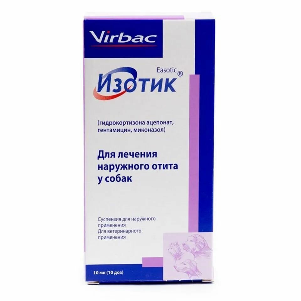 Капли для животных — фото 1