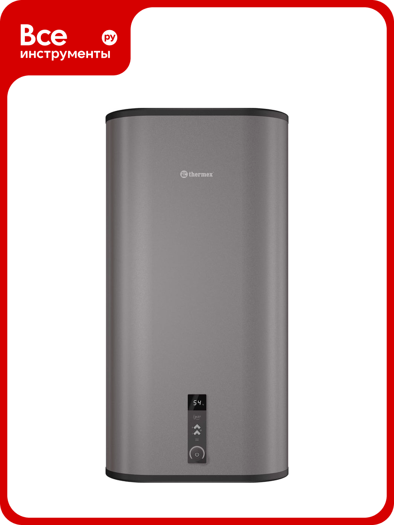 Водонагреватель аккумуляционный электрический Термекс THERMEX Liga (pro) ЭдЭБ04845, из нержавеющей стали