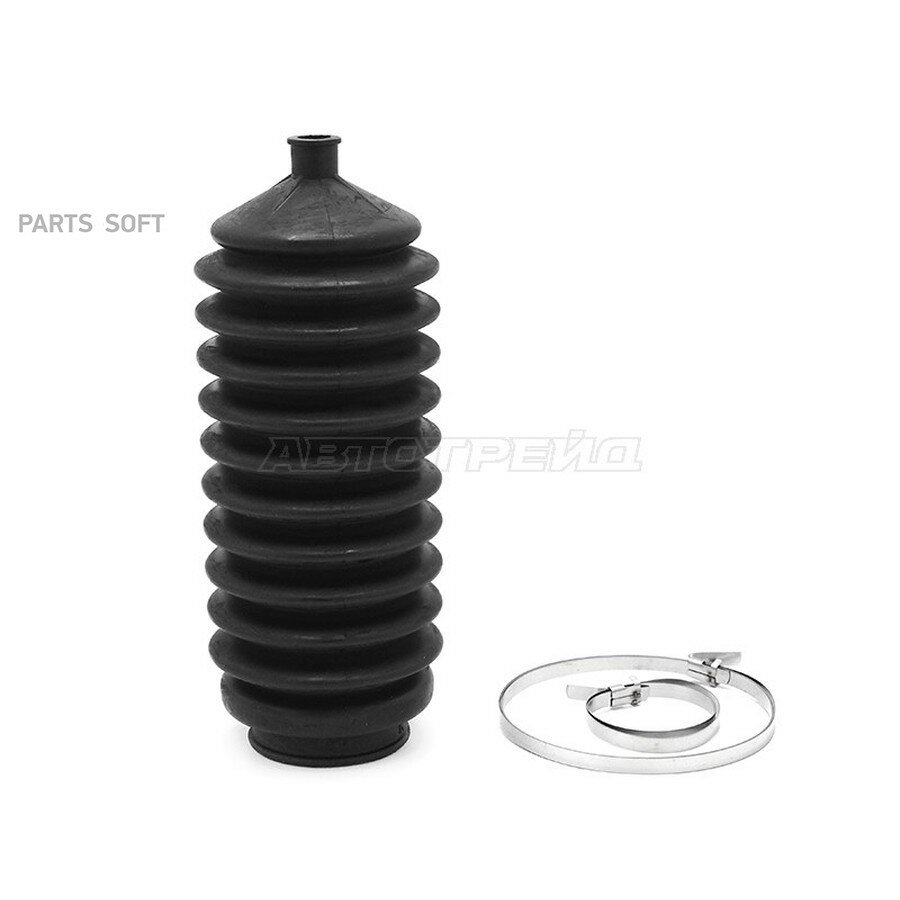 Пыльник рулевой рейки Subaru Forester 97-02 / Impreza 92-07 SAT ST-34135FC000 | цена за 1 шт